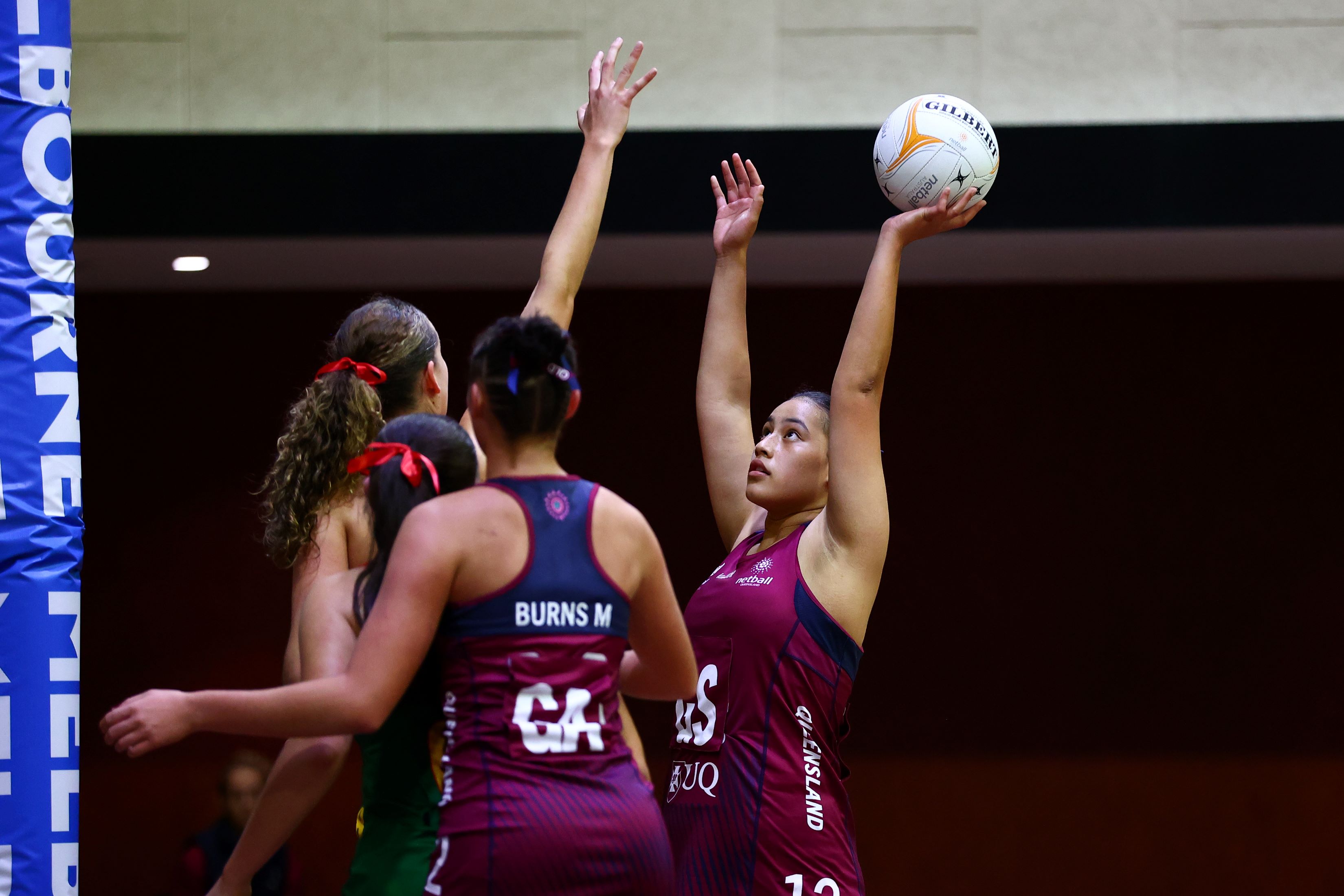 Netball Queensland's 19U and 17U State squads reduced heading into phase two of trials - Netball ...